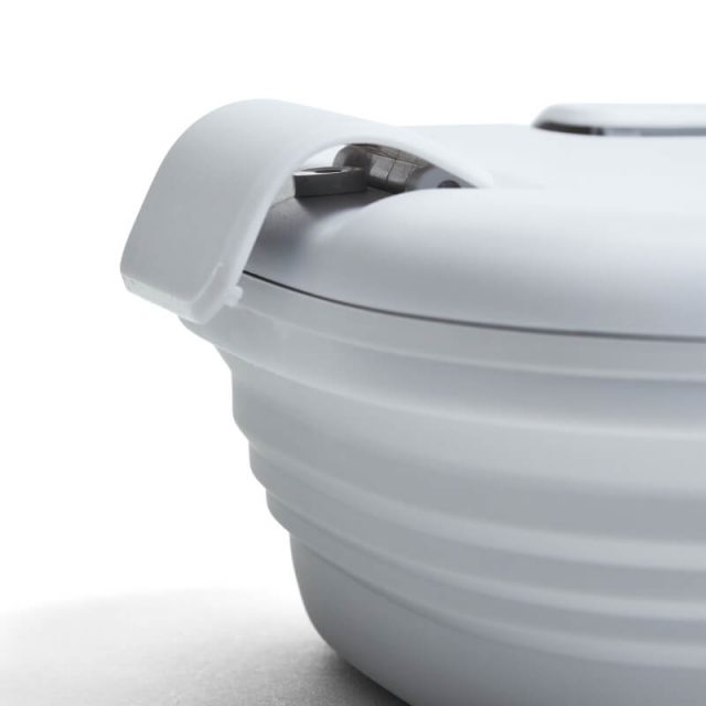 stojo BX24-LIL COLLAPSIBLE BOX 700ml ランチボックス | KURAWANKA